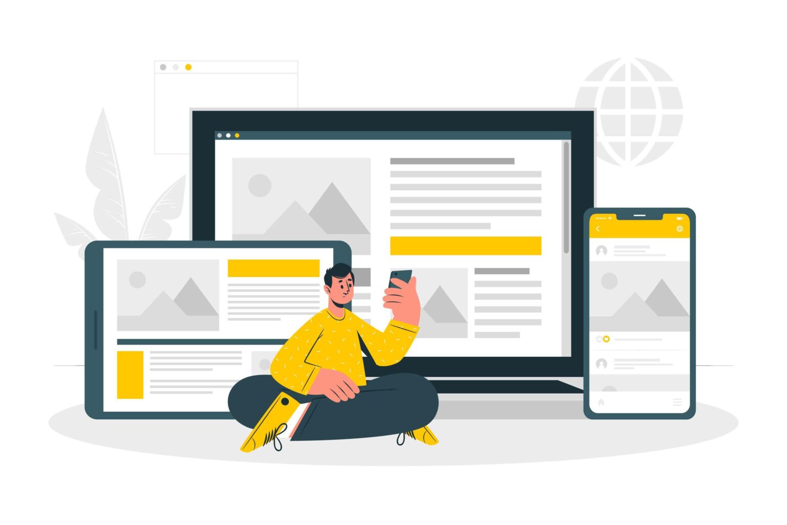 Kepentingan Pembangunan Laman Web Profesional